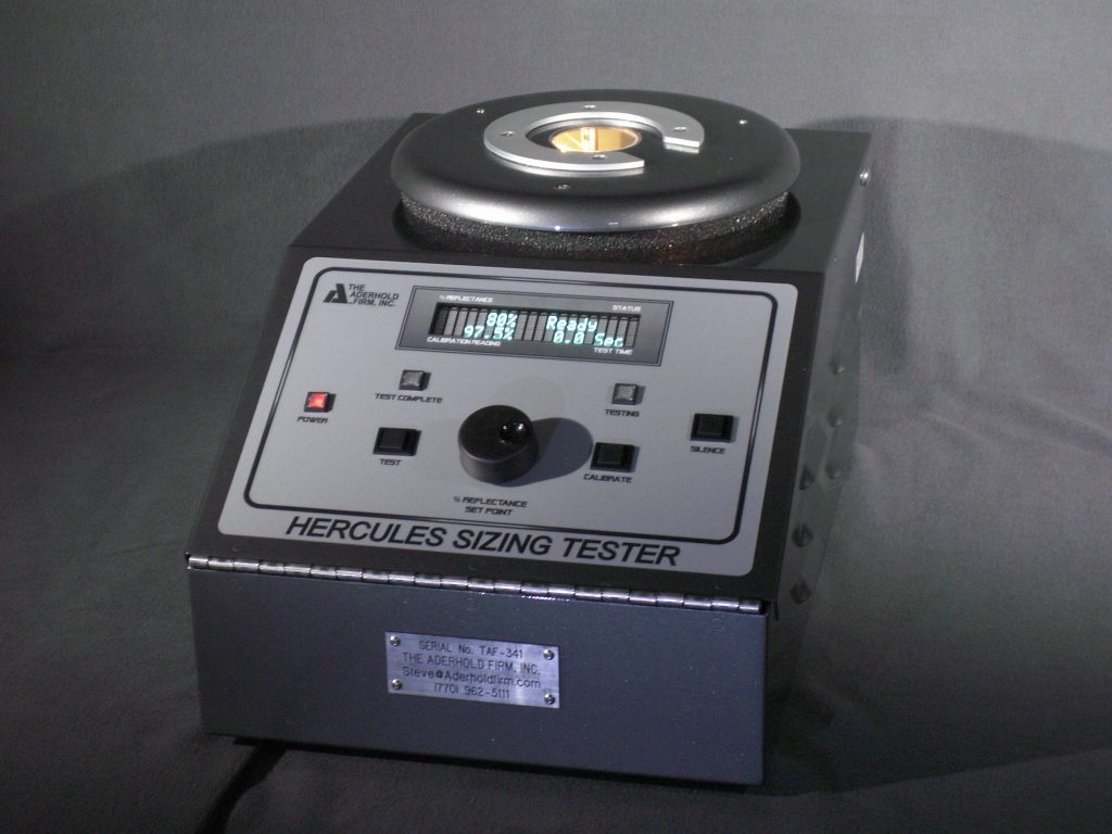 Home of The Hercules Sizing Tester