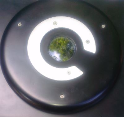 Top View – Home of The Hercules Sizing Tester