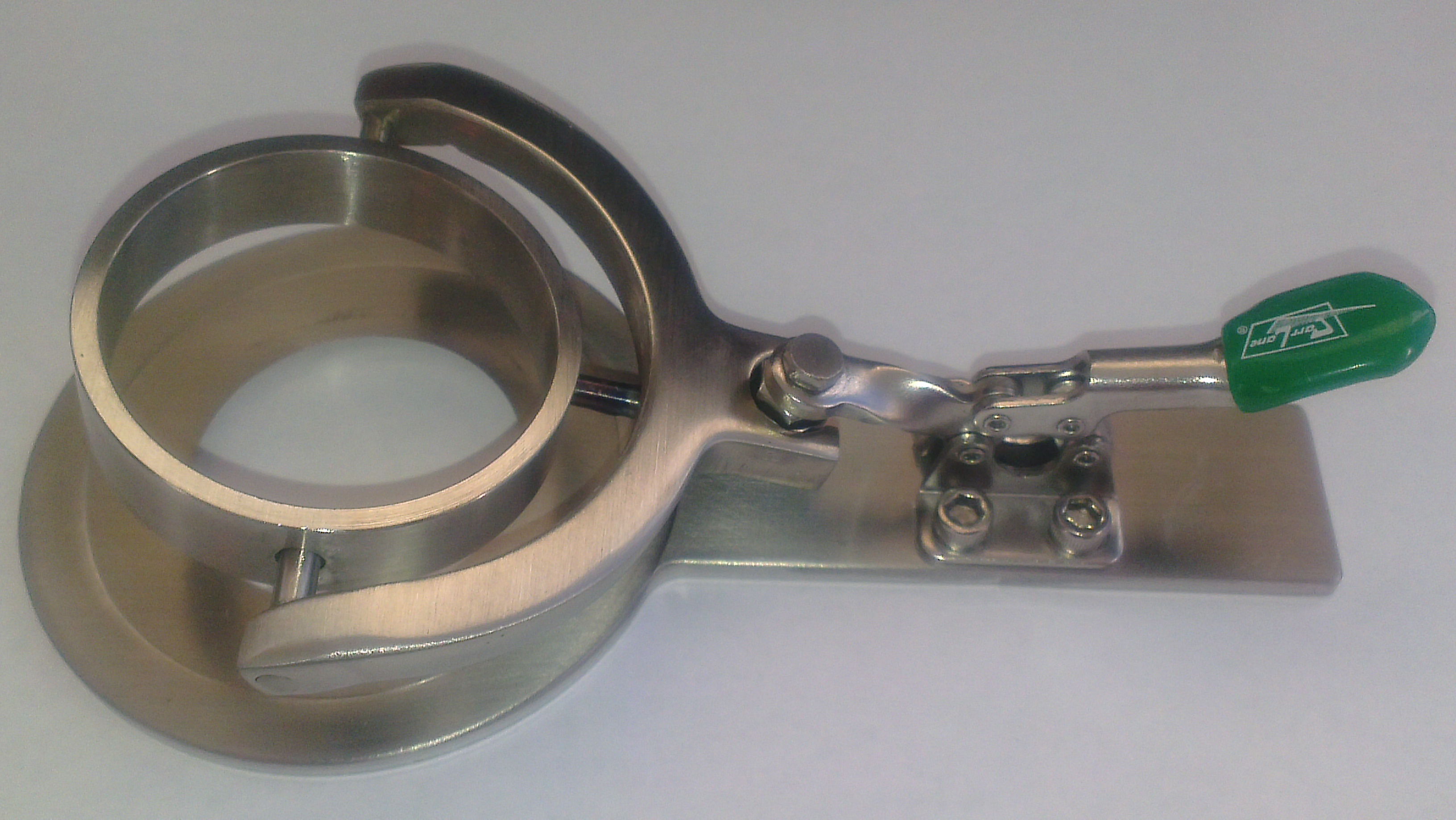 Sample Holder – Home of The Hercules Sizing Tester