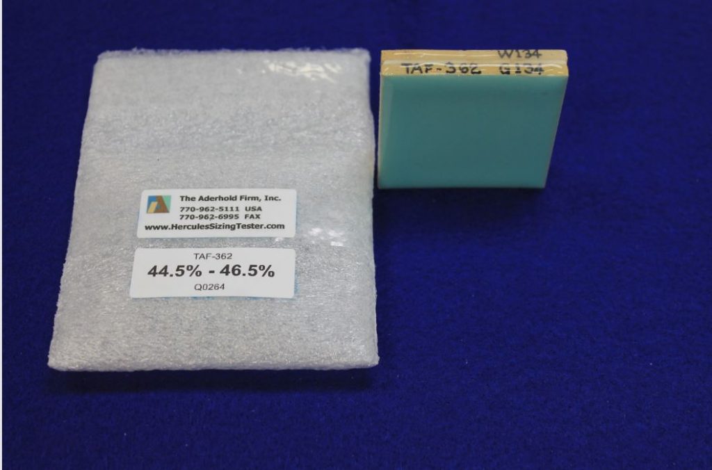 Calibration Tiles – Home of The Hercules Sizing Tester