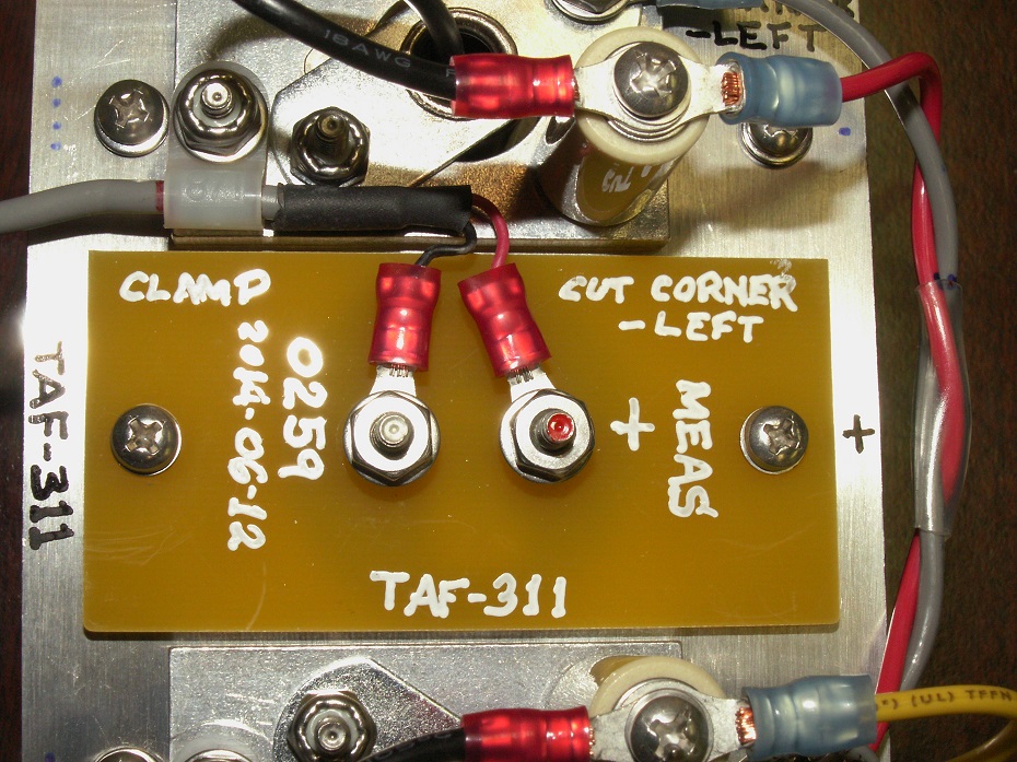 TAF 1680X Lamps | Home of The Hercules Sizing Tester